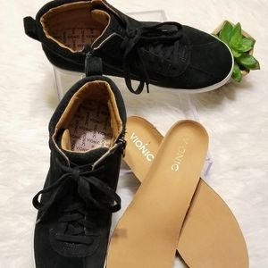 Vionic | Shoes | New Vionic Splendid Jenning Womens Hitop Casual | Poshmark